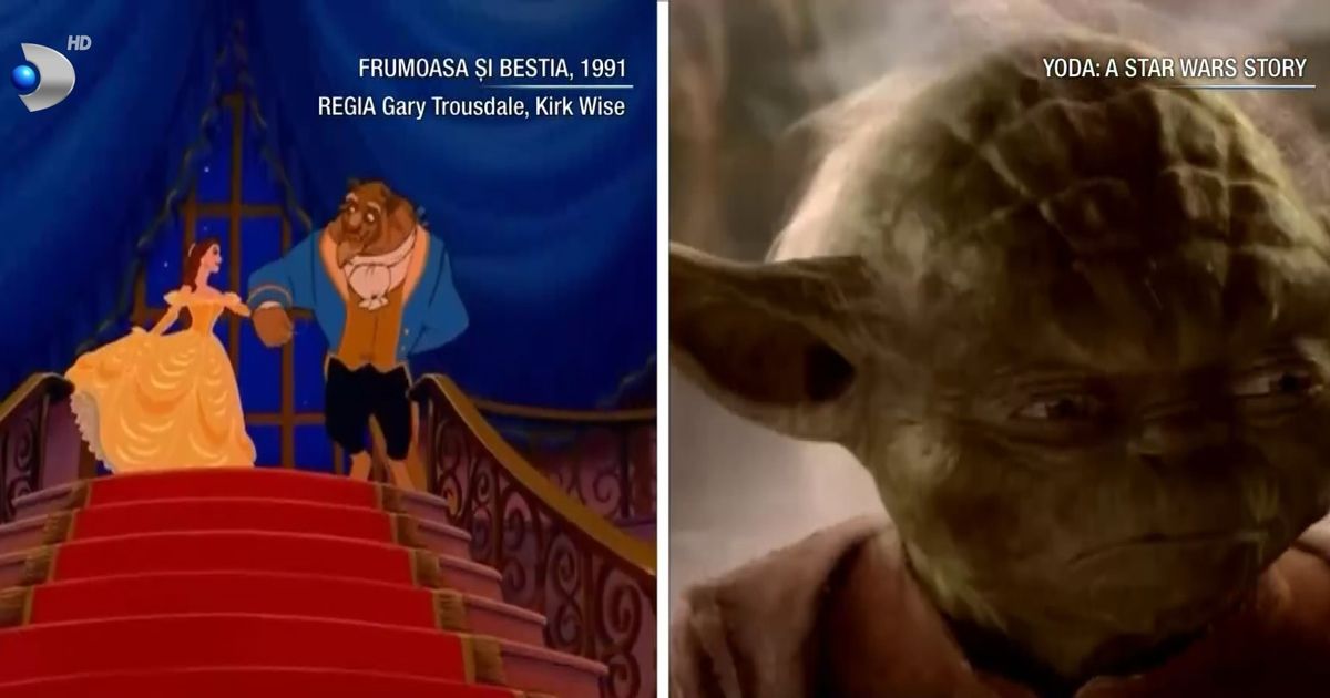 VIDEO Dilemă în Oltenia: desene clasice sau film SF! Este zarvă mare în ...