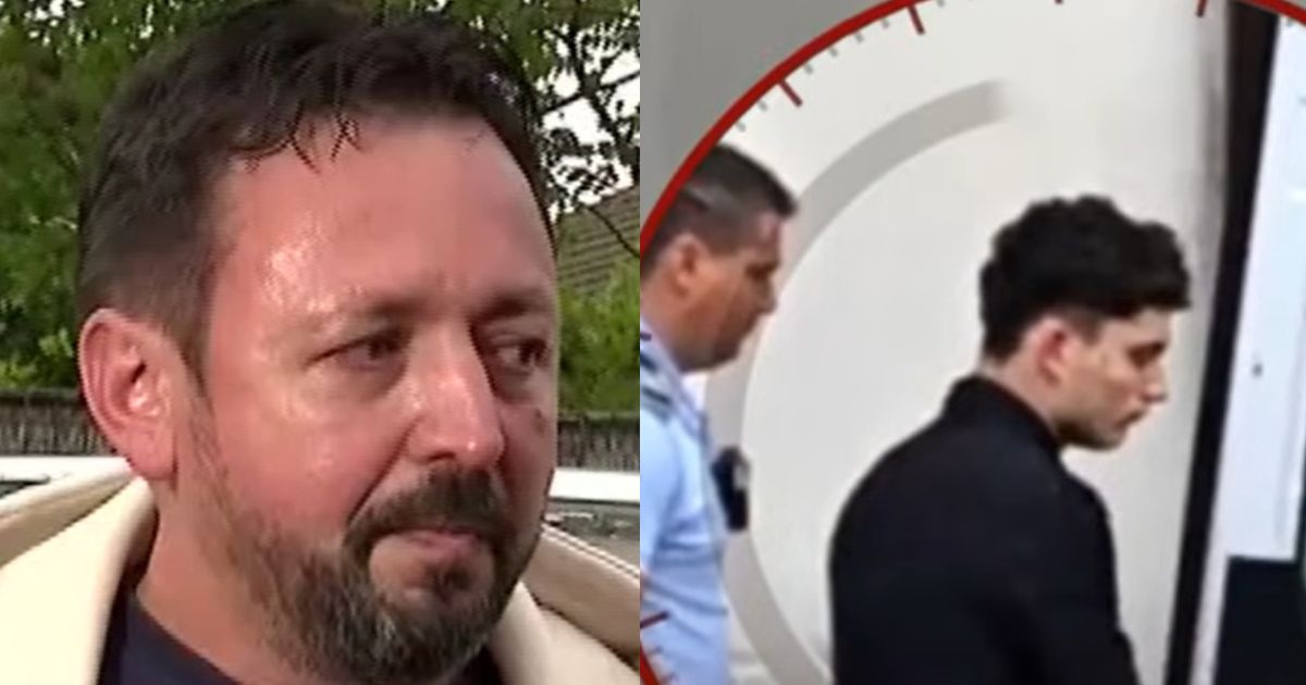 VIDEO Tatăl lui Sebi Olariu, mesaj sfâșietor la un an de la tragedia de ...