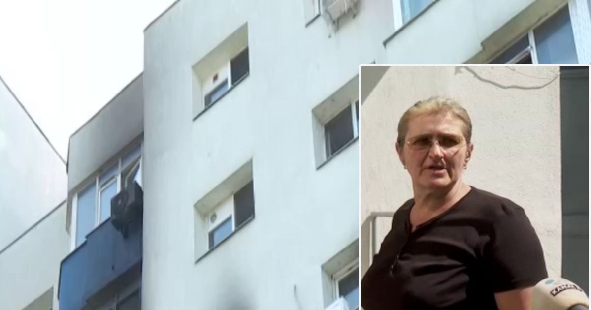 VIDEO "A bubuit! Am mers să trezesc copiii, n-am mai putut să mă întorc ...