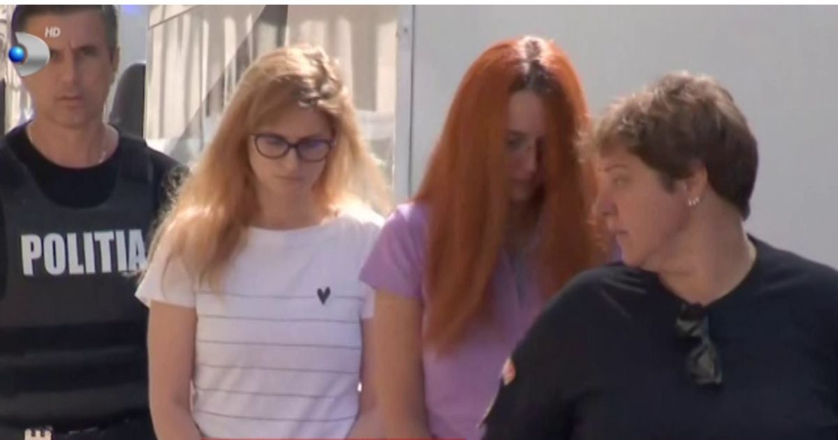 VIDEO "Doamna cu coasa" și colega ei de la Spitalul Sf. Pantelimon ...