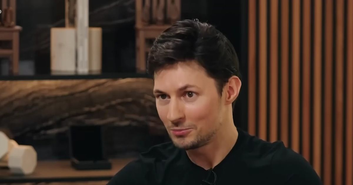VIDEO Fondatorul Telegram, arestat! De ce a fost încătușat Pavel Durov ...