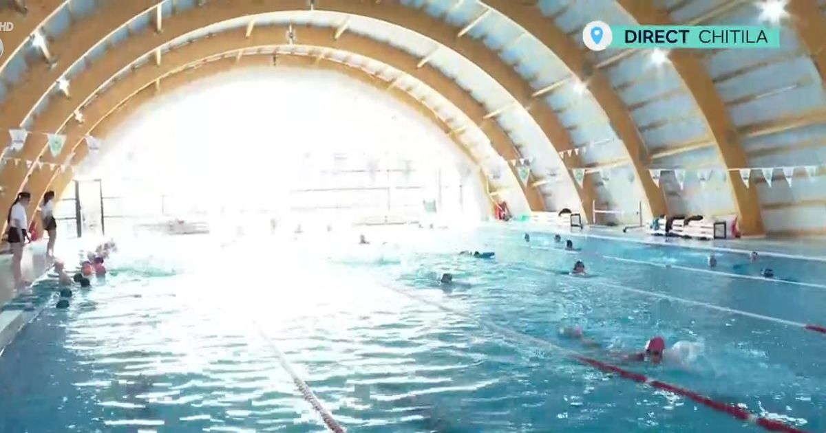 VIDEO David Popovici a făcut înotul și mai popular! Mulți copii vor ...