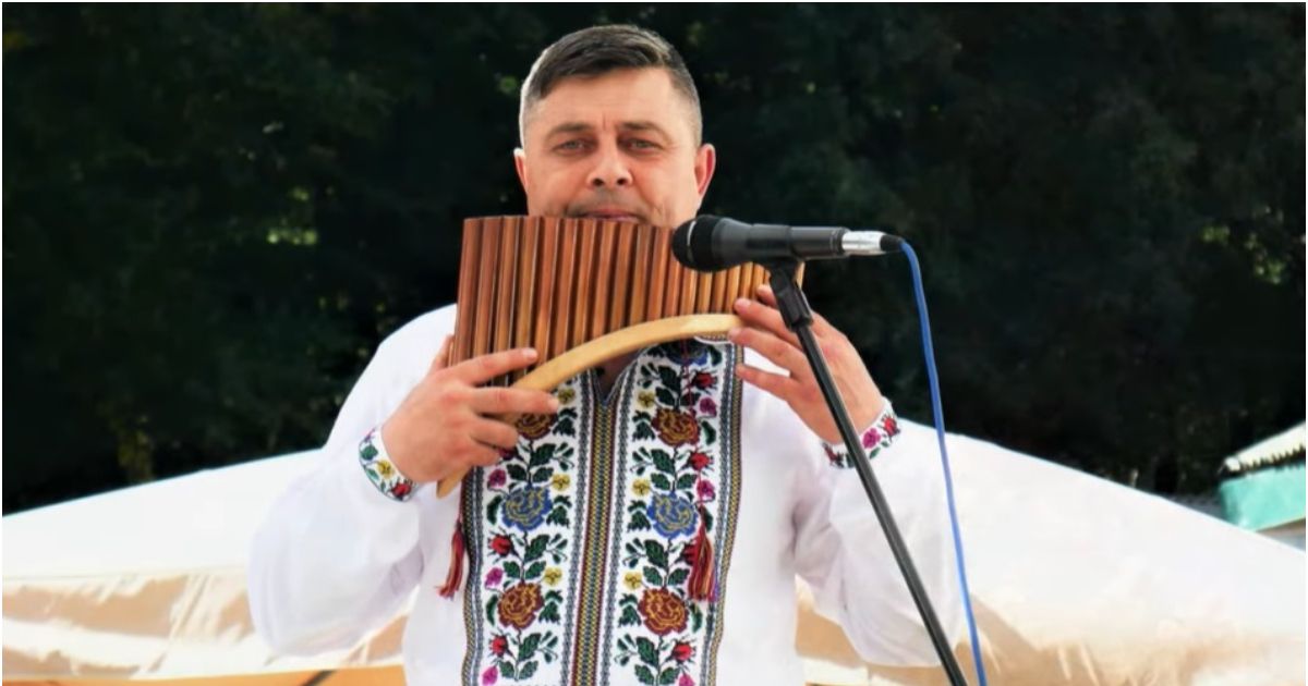 Cristian Rîmbu, supranumit „Maestrul naiului”, s-a stins din viață la ...