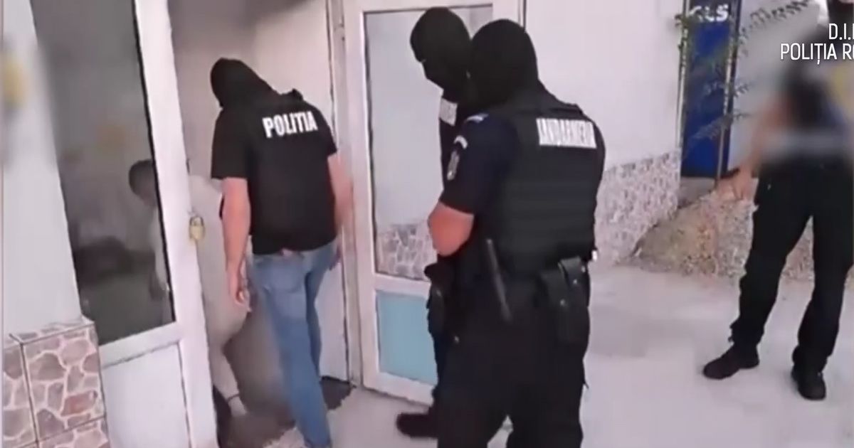 VIDEO Filaj...„exotic”! Captura de substanțe interzise a fost filată ...