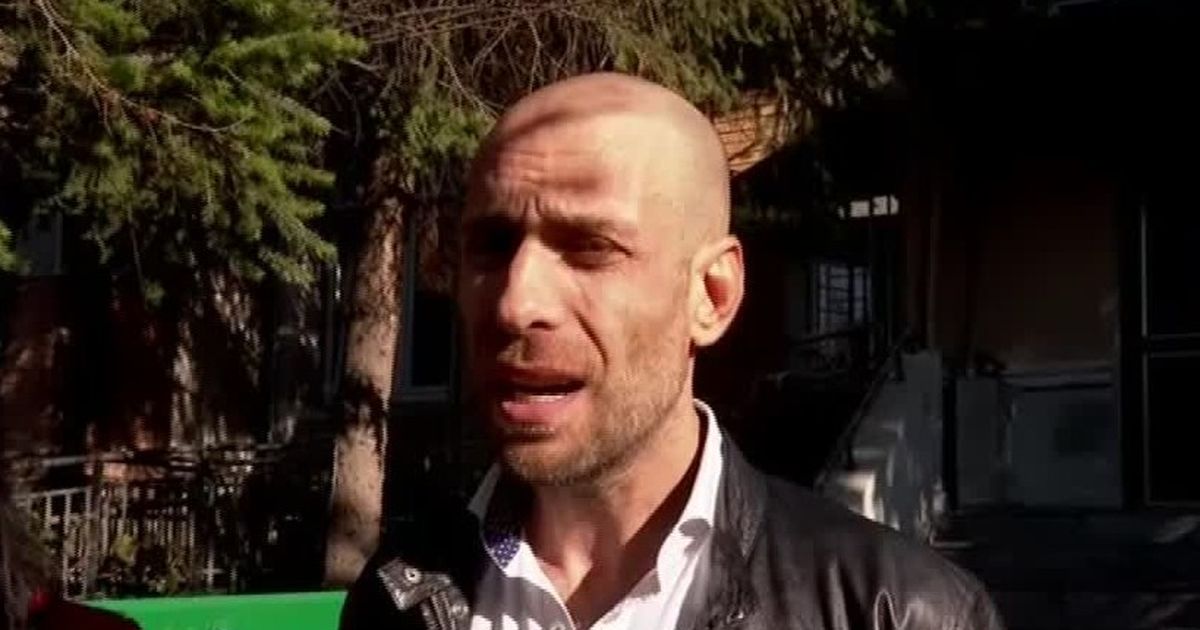 VIDEO Prietenul lui Pițurcă Jr, acuzat că a agresat cu sălbăticie o ...