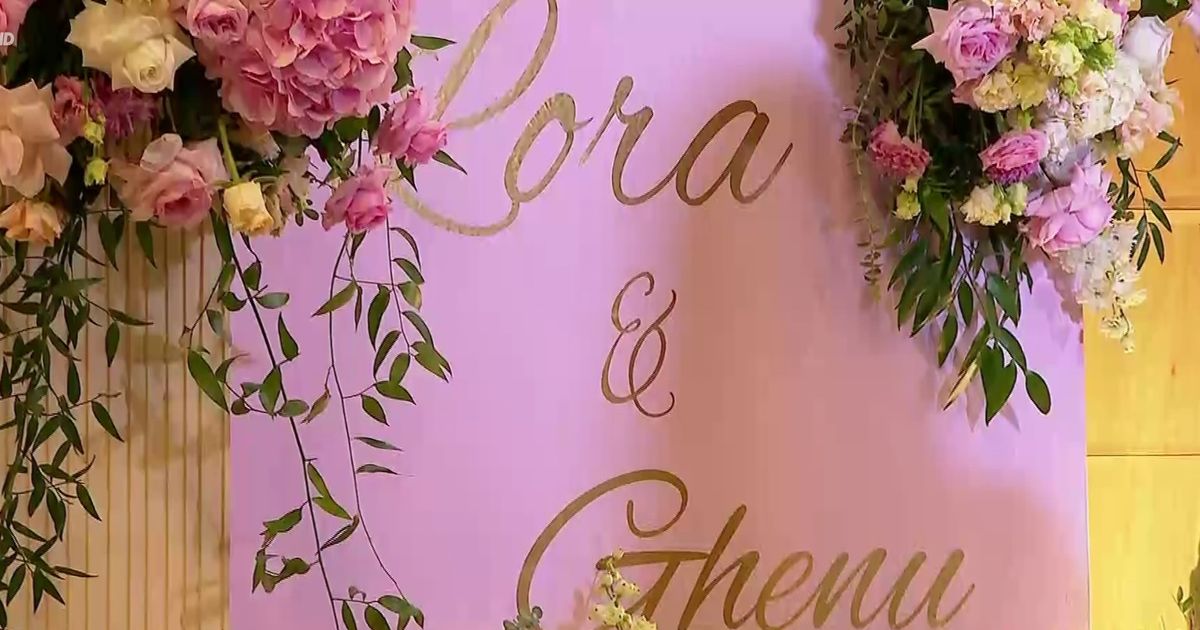 VIDEO Lora și Ionuț Ghenu, nuntă cu 340 de invitați. Cine a fost ...