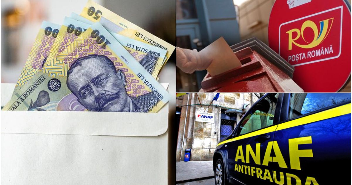 Românii primesc de astăzi plicul ANAF cu datoriile la stat. Cum poți să ...