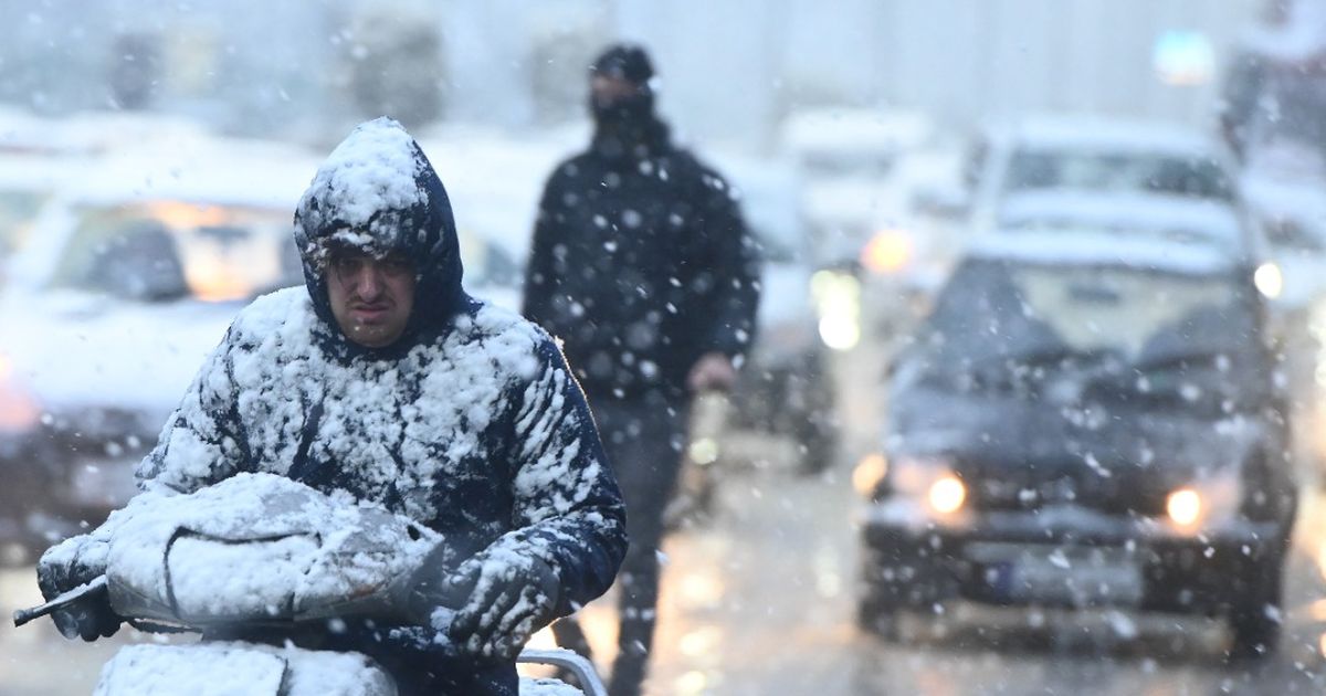 Cum va fi vremea de Crăciun și Revelion. Meteorologii Accuweather au emis prognoza meteo pentru ...
