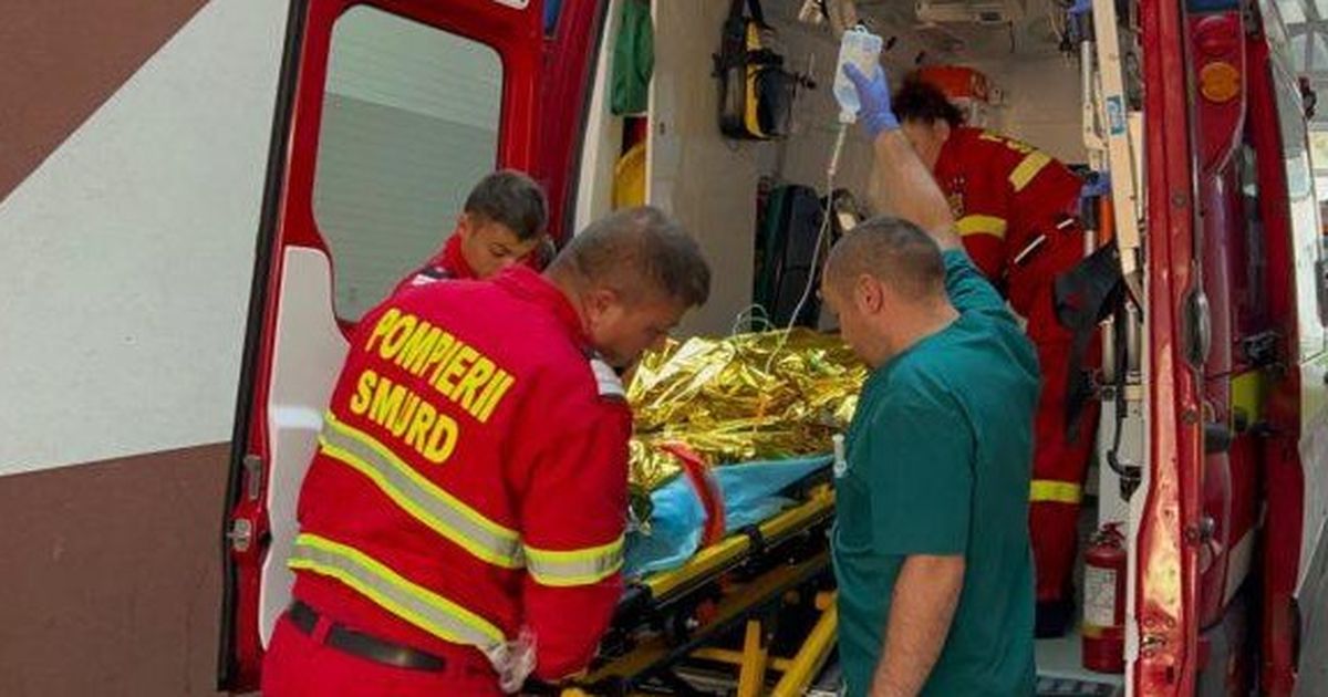 La 9 ani de la Colectiv, un tânăr din Botoșani cu arsuri extrem de ...