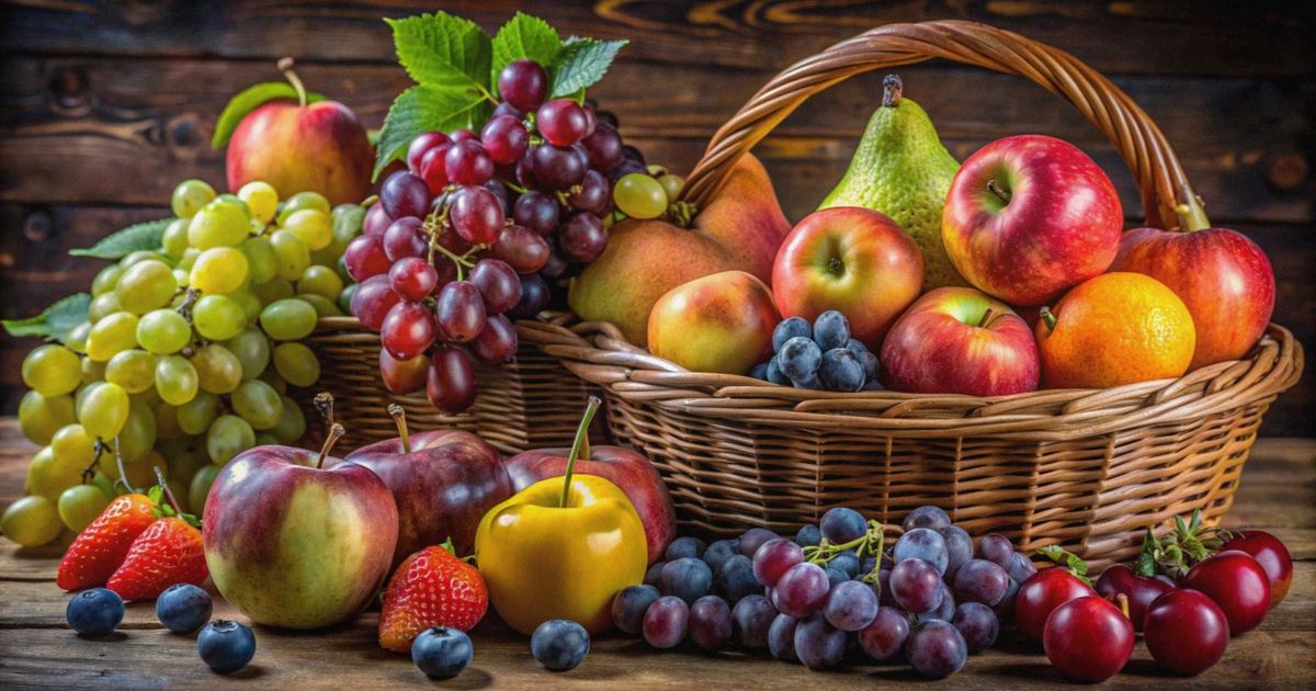 Fructul de toamnă care face minuni pentru creier și celulele nervoase ...