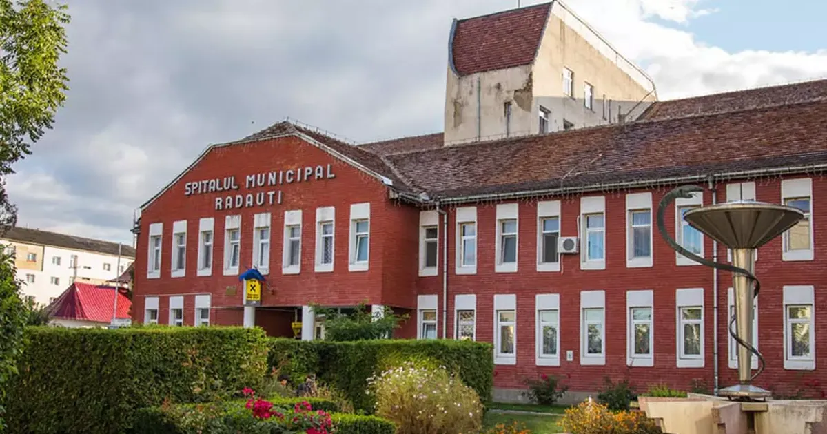 VIDEO UPDATE Descinderi DNA la Spitalul Municipal din Rădăuţi. Sunt ...