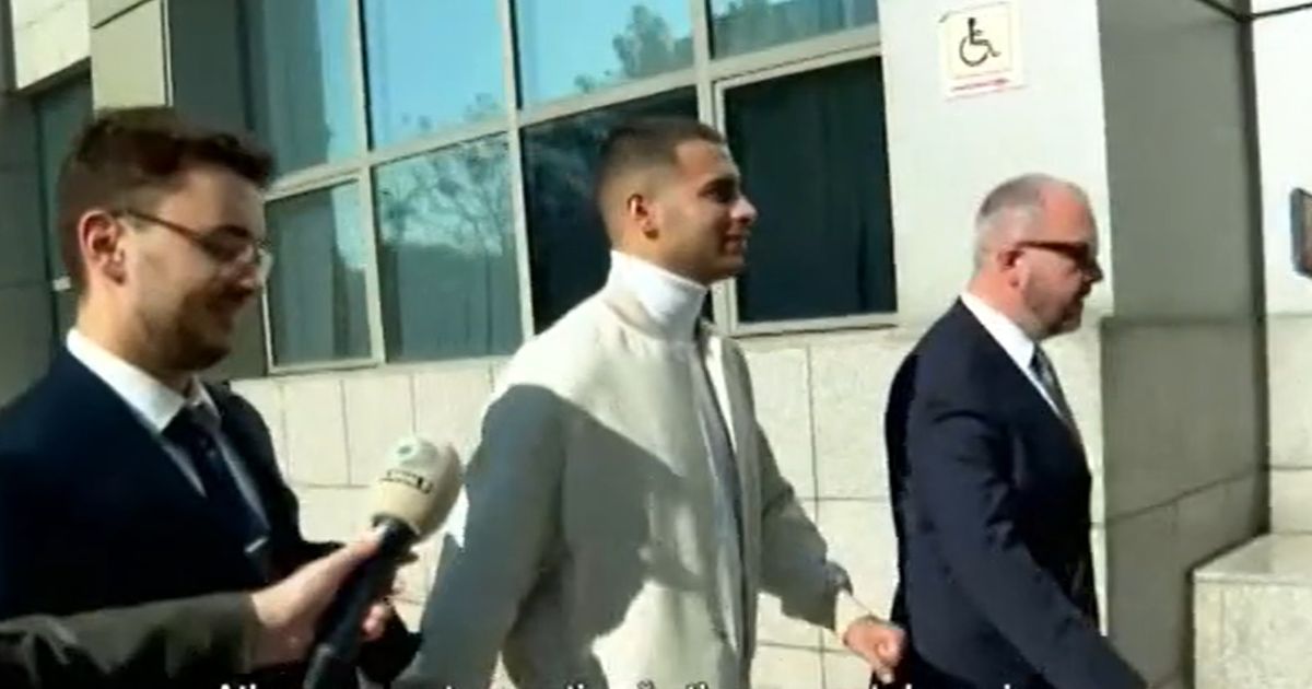 VIDEO Judecata lui Gheboasă - a recunoscut totul - Stirile Kanal D