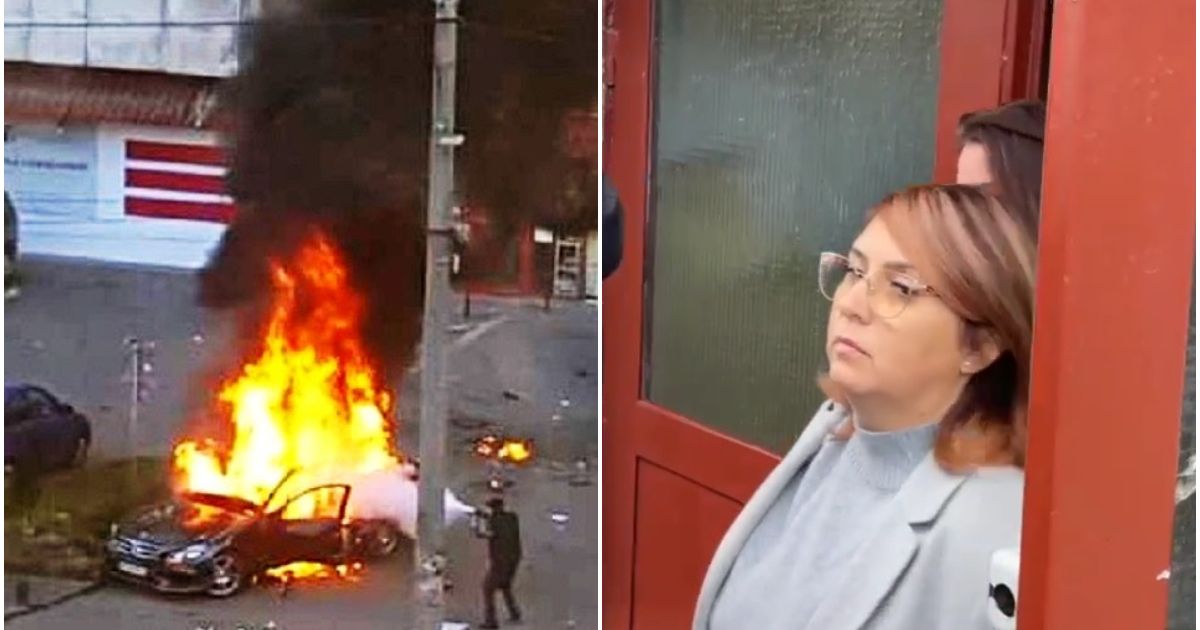 VIDEO Laura Crișan, fiica milionarului ucis în atentatul cu bombă din ...