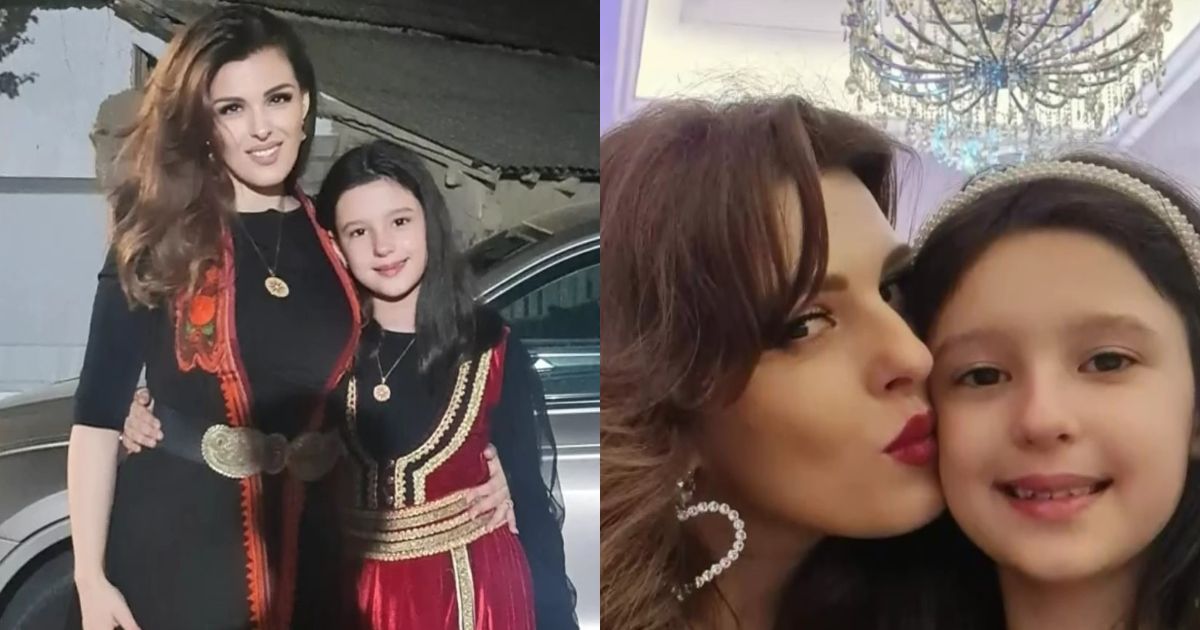 VIDEO „Este foarte matură pentru 11 ani”. Diana Bișinicu, o mamă model ...