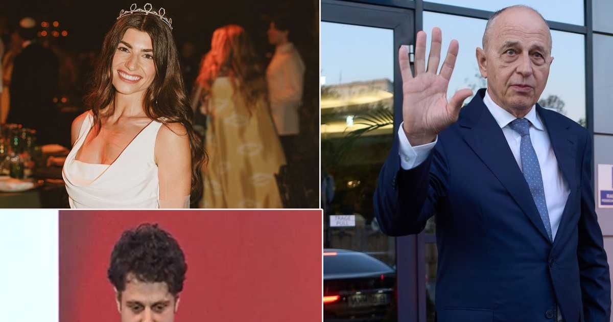 Cine sunt Ana și Alex Geoană, copiii lui Mircea Geoană. El a studiat la New York, ea - în ...