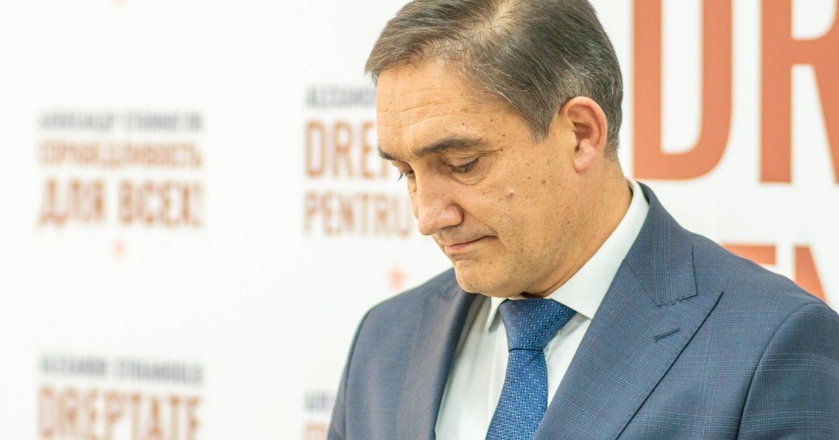 Cine este Alexandr Stoianoglo. Biografie, CV, studii, viață și familie ...