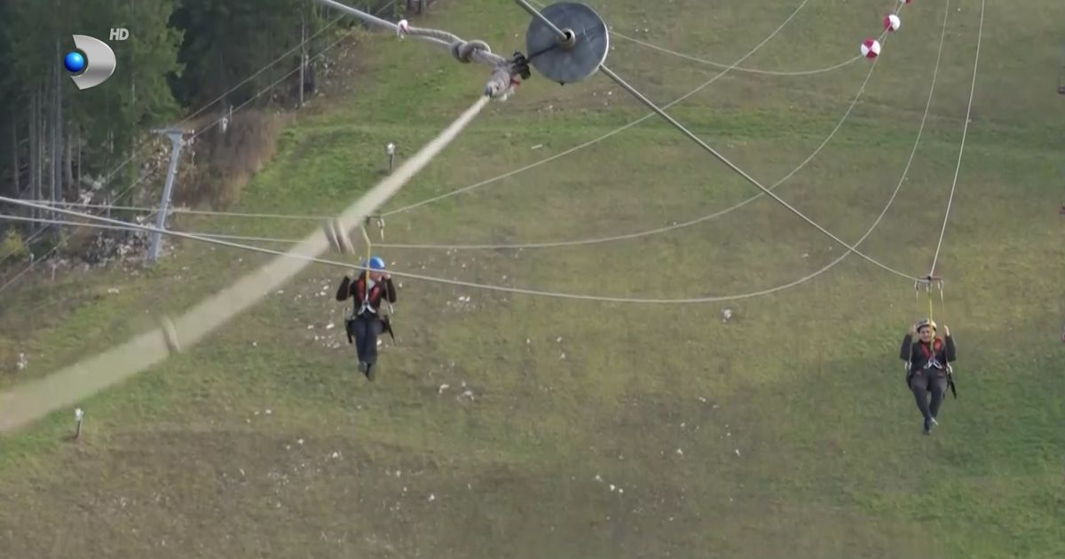 VIDEO „Am încercat tot ce se poate”. Adrenalină și distracție la munte ...