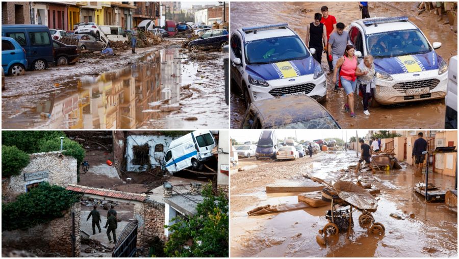 Inundațiile din Valencia: Putea fi prevenită catastrofa din Spania ...