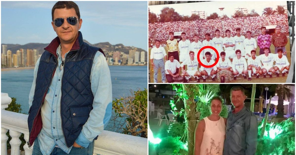 Inundații Valencia. Gabi Socol, fost fotbalist la Universitatea Craiova ...