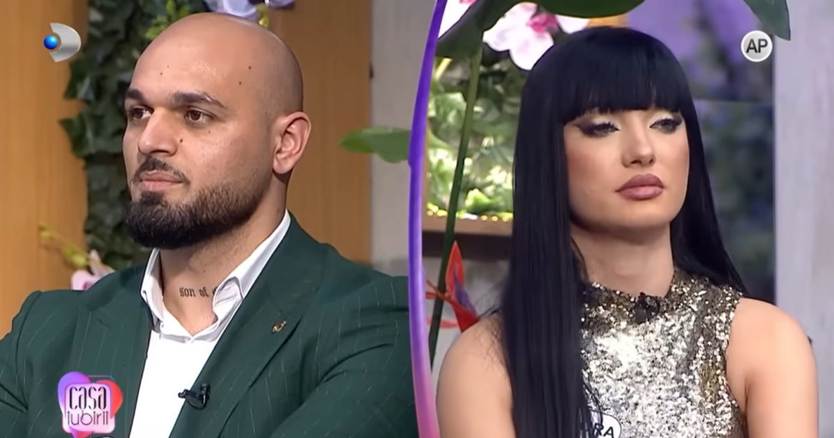 VIDEO "La revedere și fiecare își vede de treaba lui". Moment dureros ...