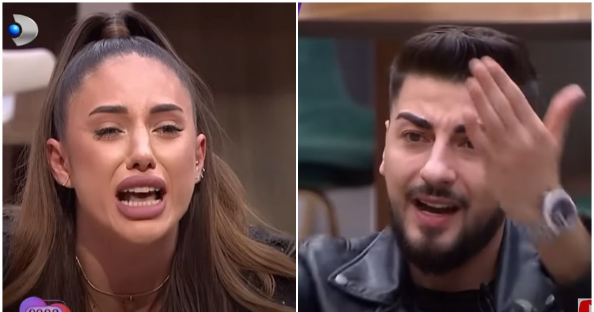 VIDEO Probleme în paradis! Bianca izbucnește în lacrimi, iar Patrick tună și fulgeră de nervi ...