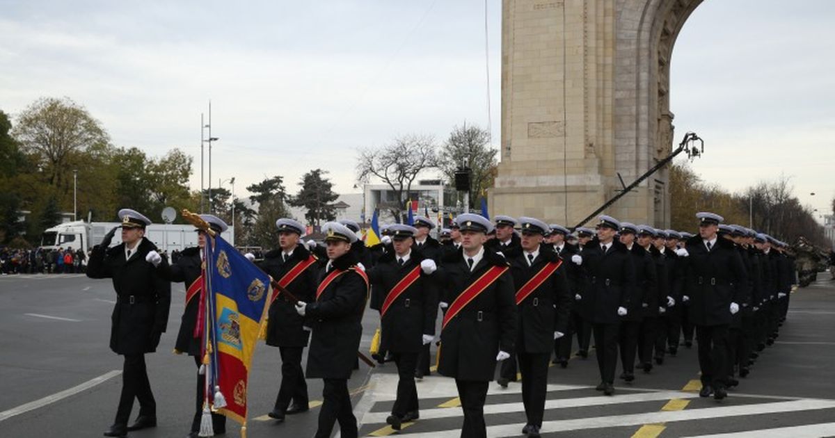 Parada militară de 1 Decembrie 2024: Alba Iulia și București organizează defilări de Ziua ...