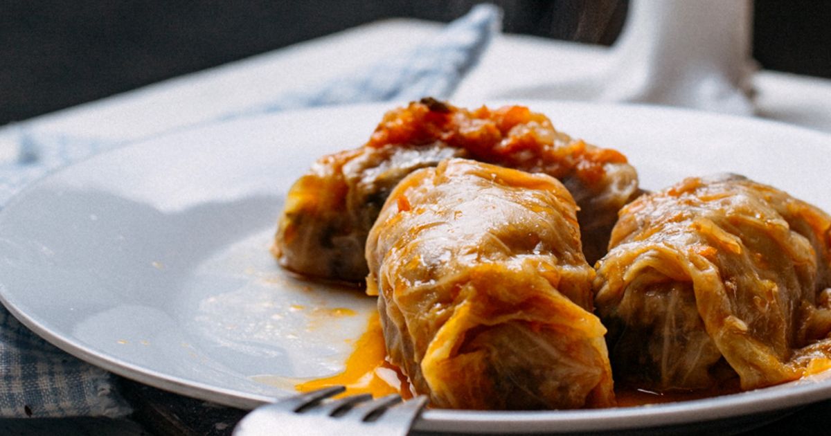 Cea mai bună rețetă de sarmale! Ingredientul unic care dă savoare ...
