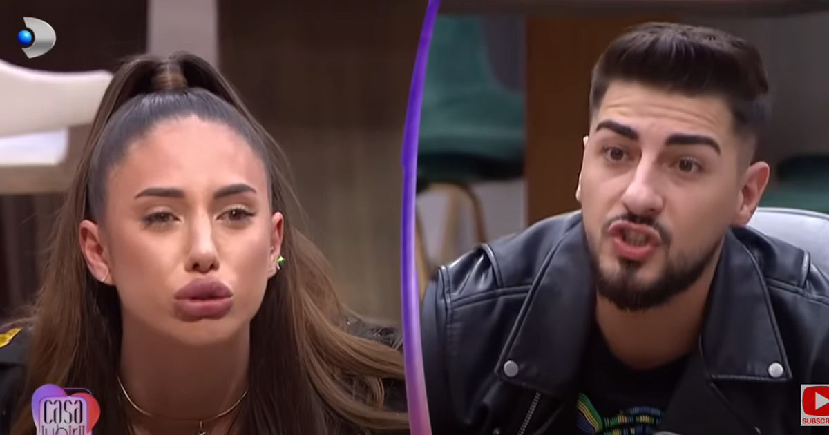 "Gagea e genul meu” Patrick a văzut negru în fața ochilor când a auzit ...