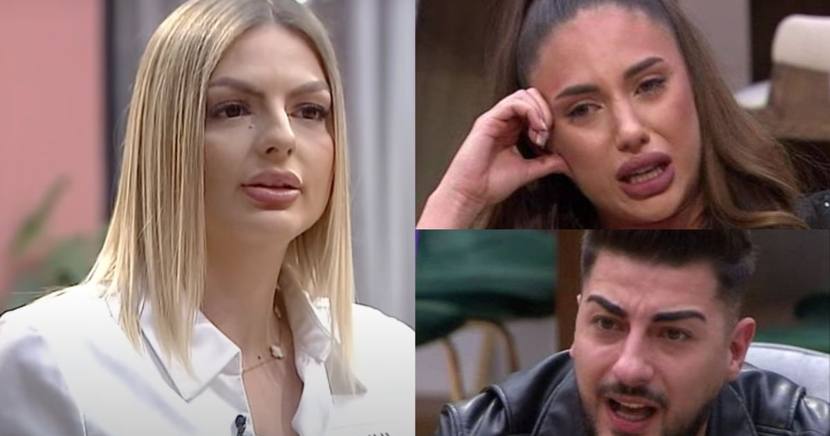 VIDEO „E mereu tensionat de când e într-o relație” Julia nu vede cu ...