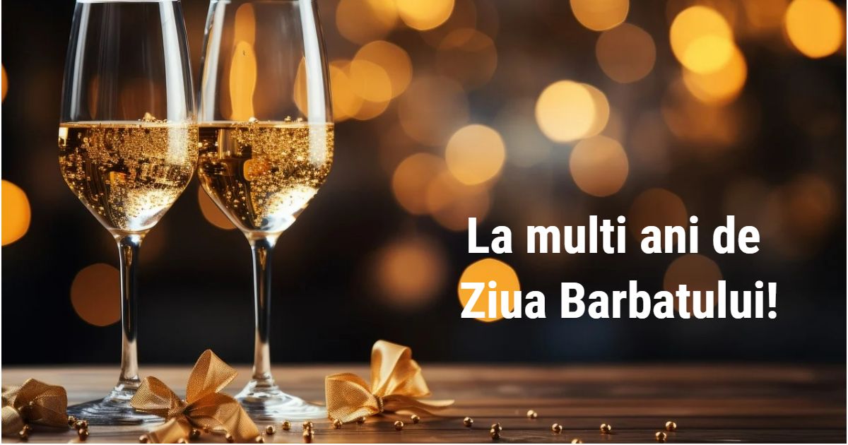Mesaje de Ziua Bărbatului 2024: Ce semnificație are ziua de 19 ...