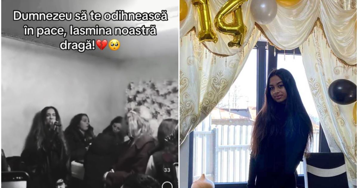 Motivul pentru care Iasmina s-a spânzurat la 14 ani. Verișorul fetei a dezvăluit tot adevărul ...