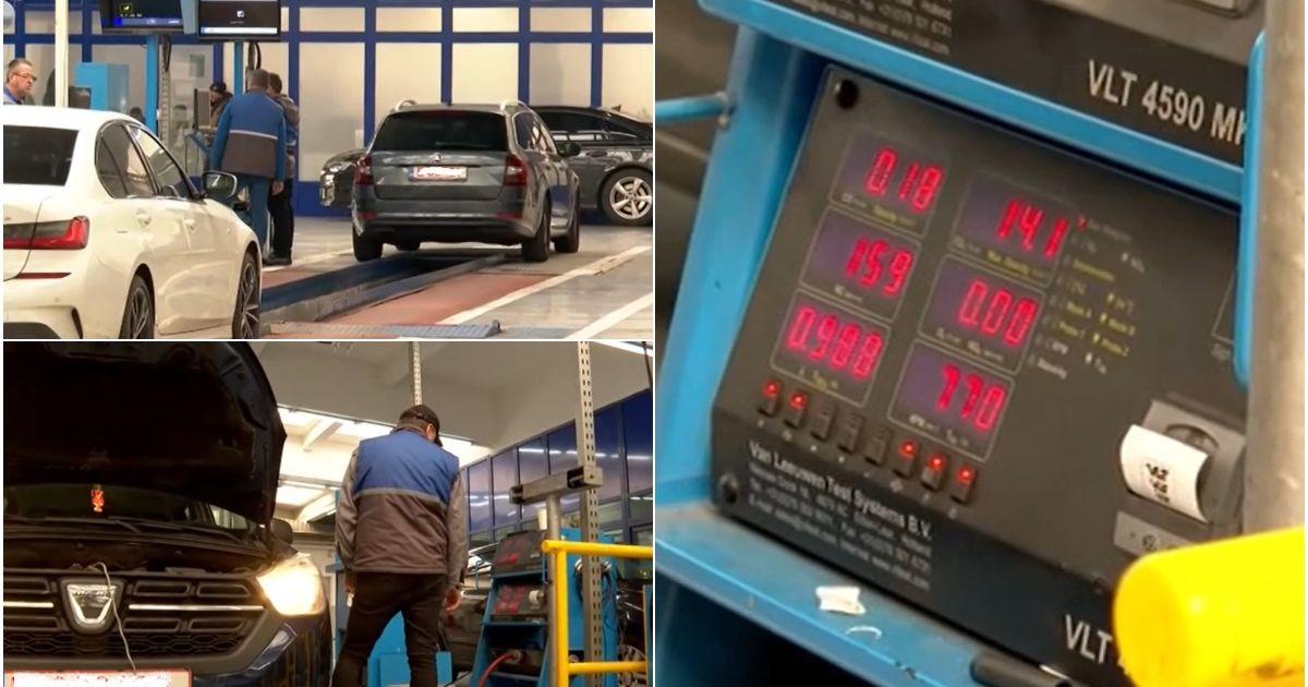 Certificatul RAR Auto Pass intră în vigoare la 1 decembrie. Tot ce ...