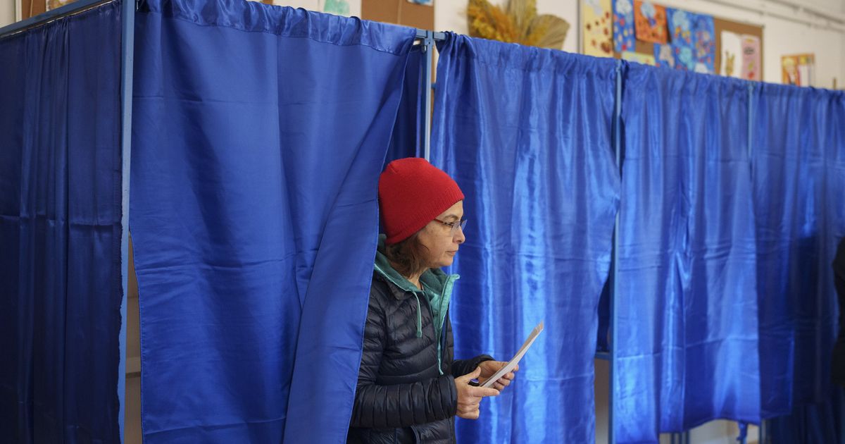 Pot să fac poze în secția de votare sau la buletinul de vot? Iată ce ...