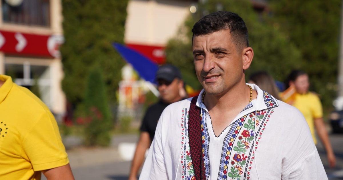 "PSD și PNL vor dispărea” George Simion, previziuni sumbre despre ...