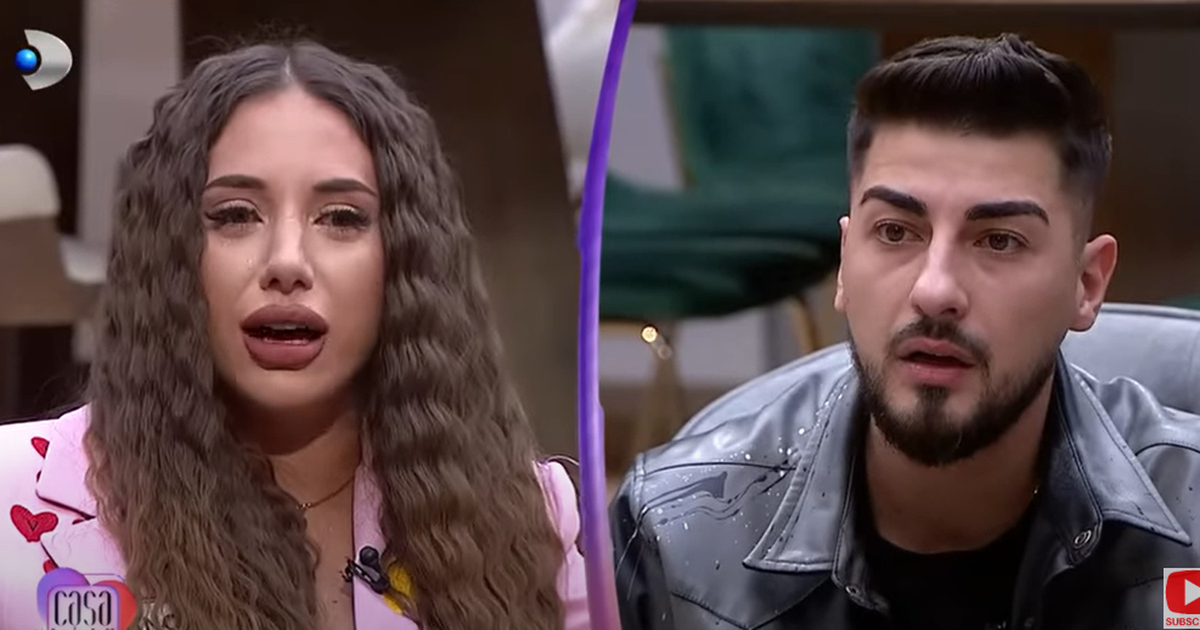 VIDEO „Bianca e cea mai mare greșeală a vieții mele” Patrick, negru de ...