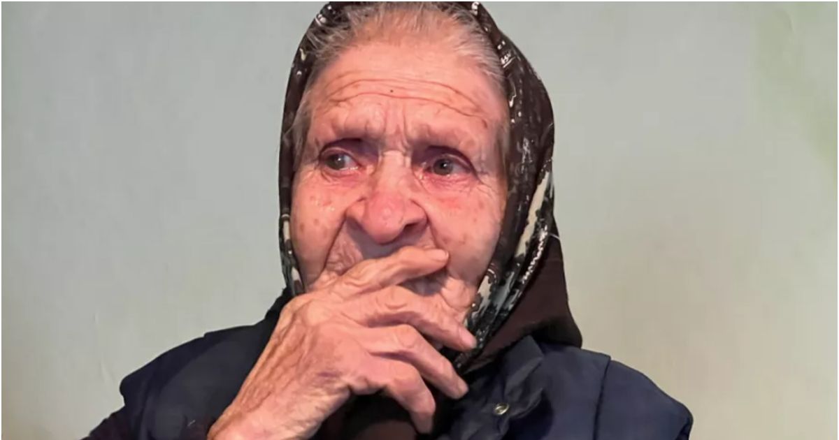 "Nu mai am nicio putere" Ți se rupe inima! Bunica Elena din Iași are o ...