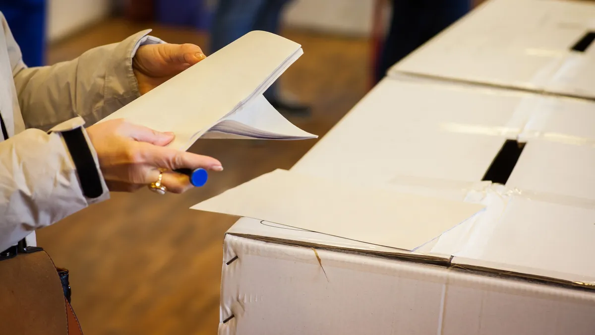 Rezultate vot parlamentare 2024: Ce partide intră în parlament ...