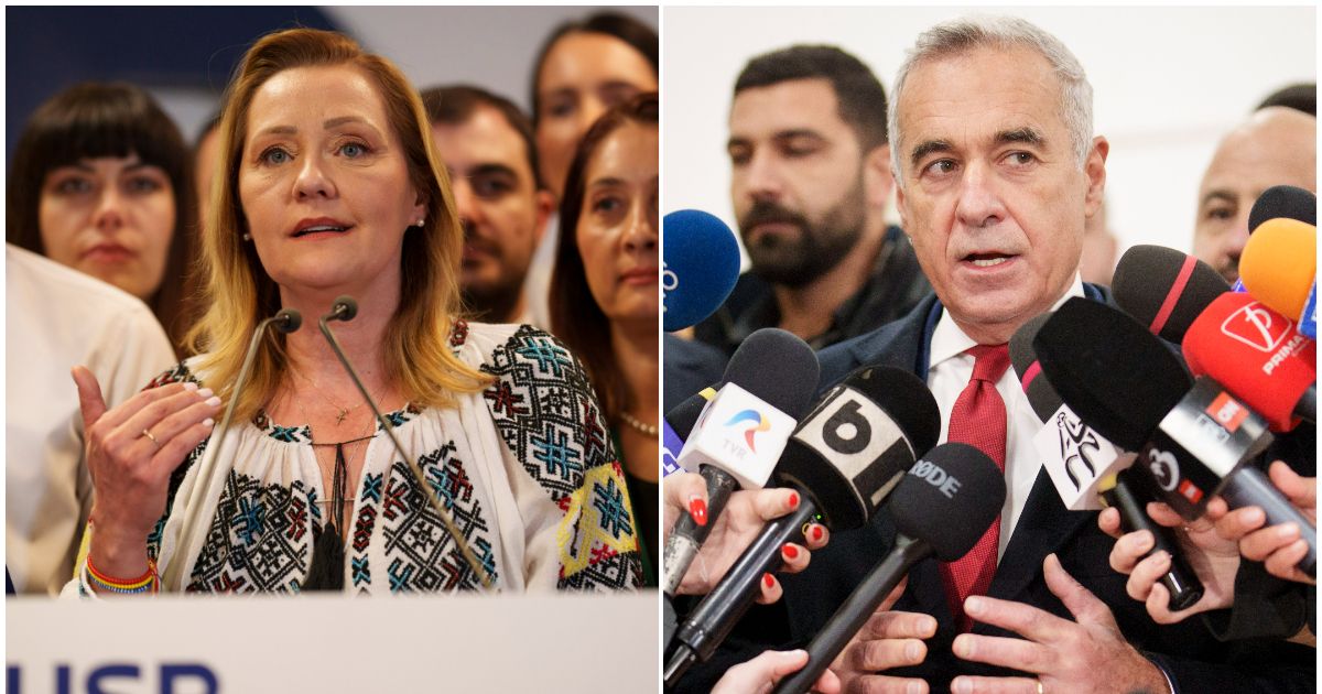 Turul 2 prezidențiale 2024: Elena Lasconi vs. Călin Georgescu. Tot ce ...