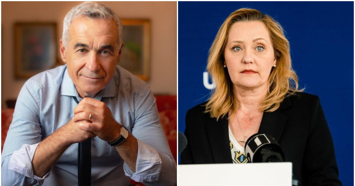 Suspans la alegerile prezidențiale din 8 decembrie. Elena Lasconi și ...