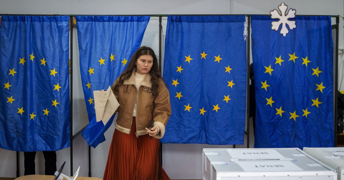 Alegeri prezidențiale turul 2 în Diaspora: Lista secțiilor de votare ...