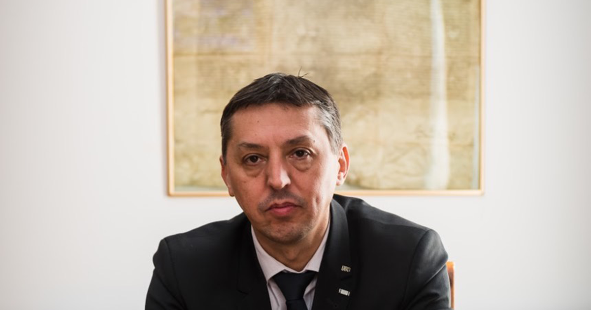 Cine este Daniel David, posibil candidat la prezidențiale 2025? Numele ...