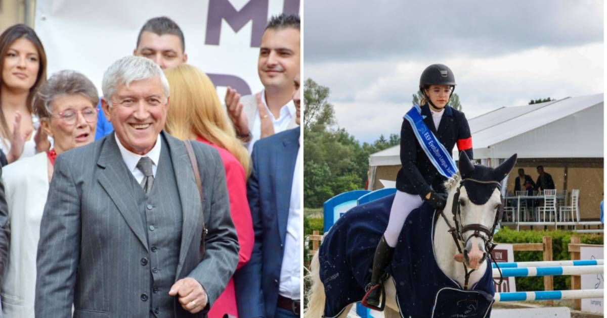 Cine sunt și cu ce se ocupă cei doi copii ai lui Mircea Diaconu, Ana și ...