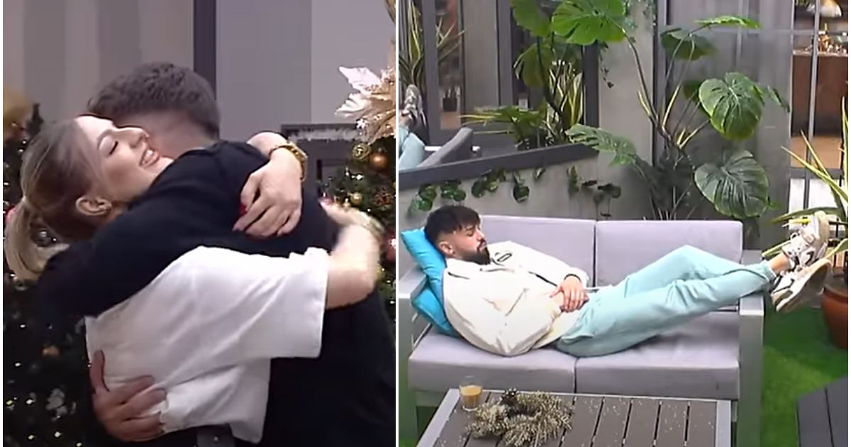 VIDEO Dorobanțu, gest incredibil pentru a nu o pierde pe Julia. Ce a recunoscut, după ce ...