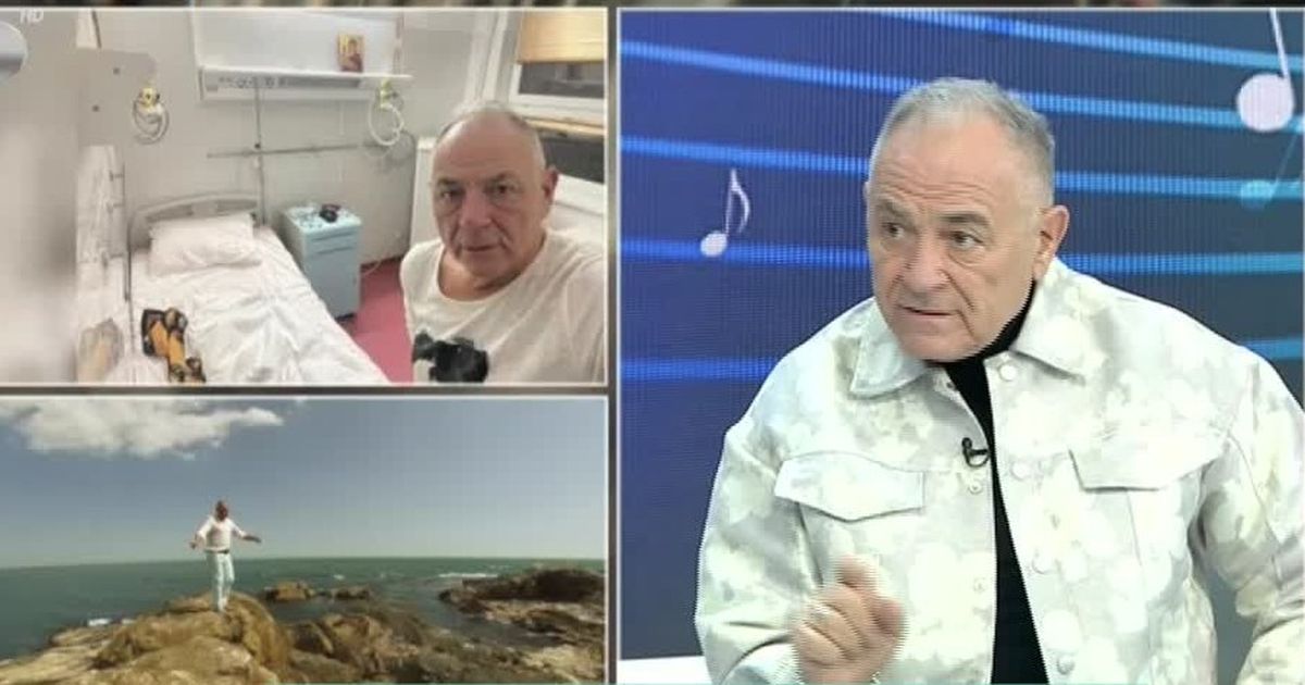 VIDEO Momente grele pentru George Rotaru! Artistul a fost la un pas să ...