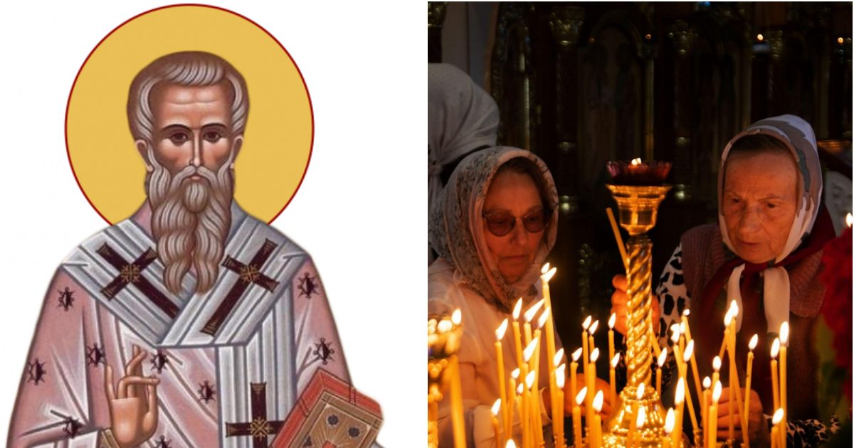 Ignatul 2024: Cine a fost Sfântul Ignat Teoforul și de ce se taie ...