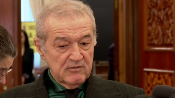 Gigi Becali: varsta, inaltime, copii, avere, familie - Ultimele Stiri ...