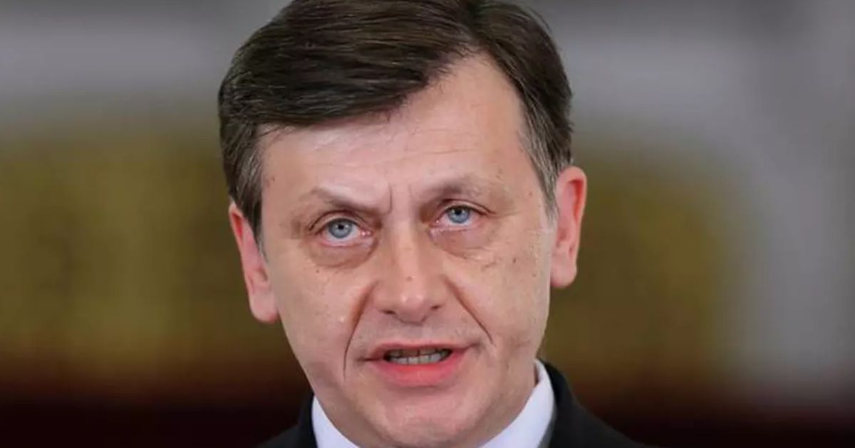 Ultimul deceniu din viața lui Crin Antonescu. Ce a făcut candidatul ...