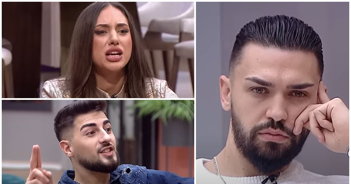 VIDEO Daniel, în război total cu Bianca și Patrick: „E fiert pe tine ...