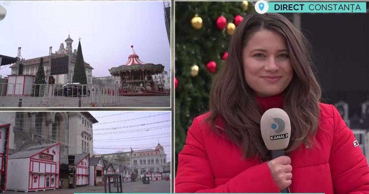 VIDEO Revelion la malul mării - Stirile Kanal D