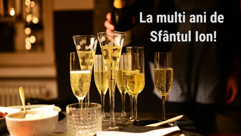 Mesaje de Sf. Ion 2025: La mulți ani! Urări și felicitări pentru cei ...